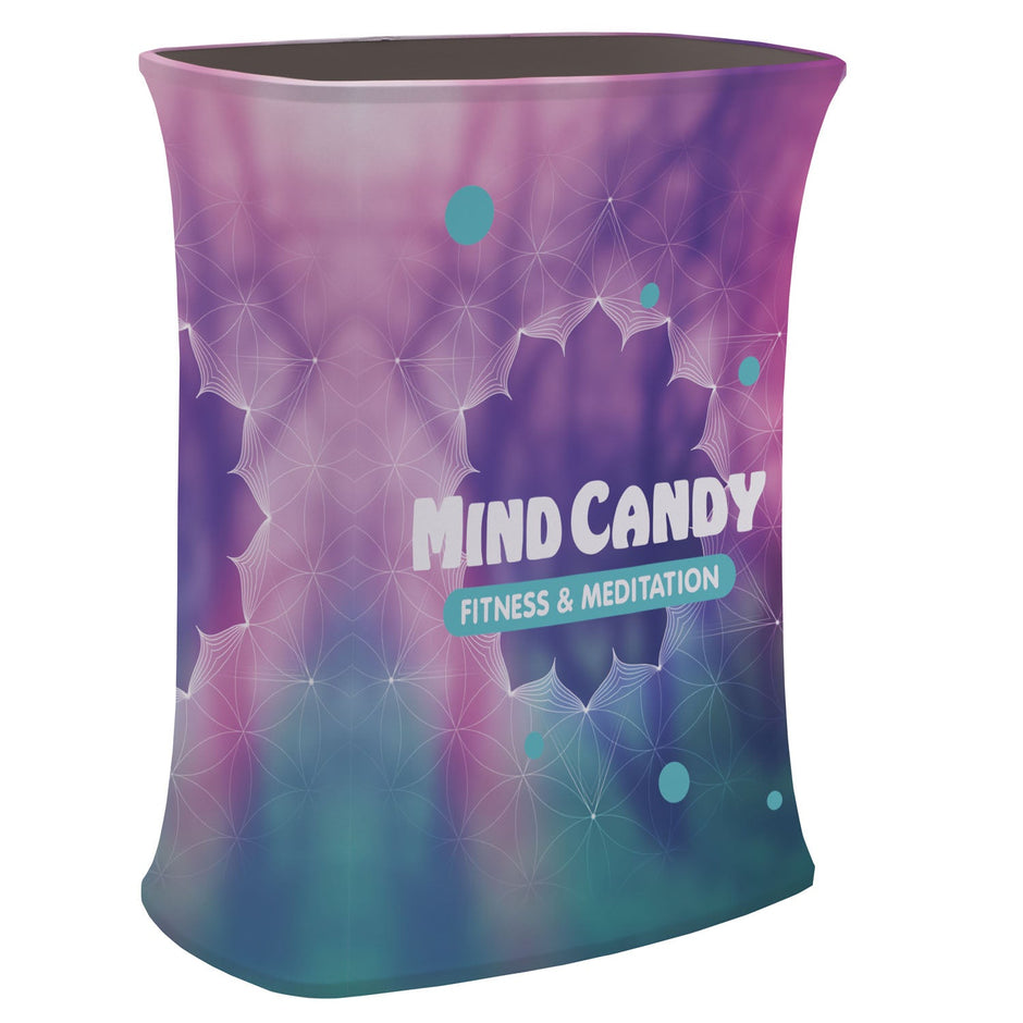 Premium Tabletop Displays for Trade Shows | Customizable and Portable ...