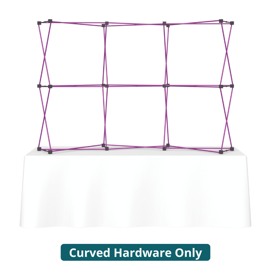 Premium Tabletop Displays for Trade Shows | Customizable and Portable ...