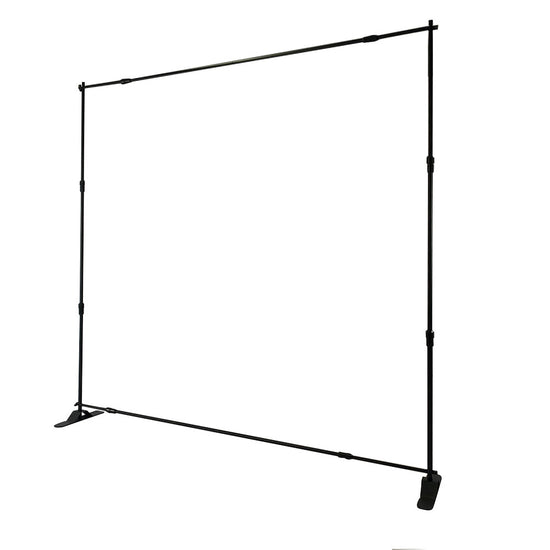 8ft x 7.5ft ONE CHOICE® Slider Banner Stands (Graphic Package ...