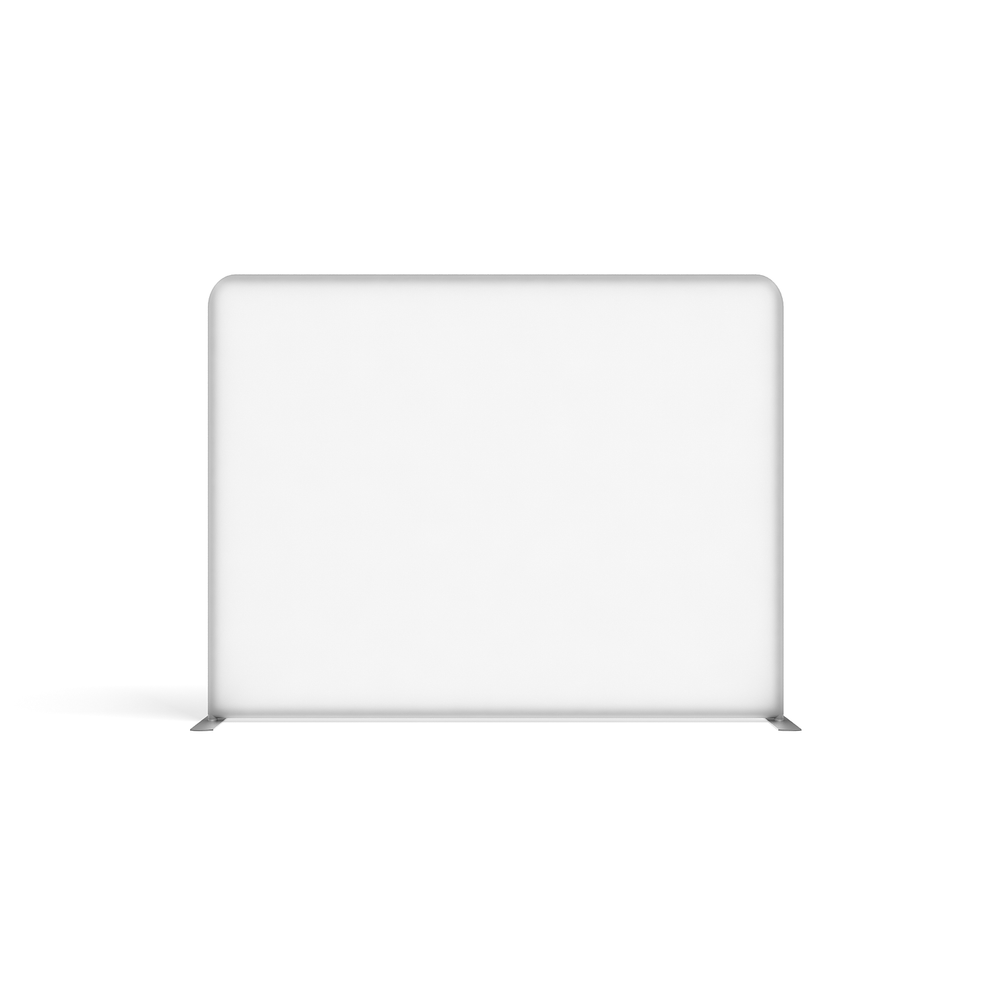 10ft x 8ft WaveLight LED Backlit Displays Single-Sided - All4Displays